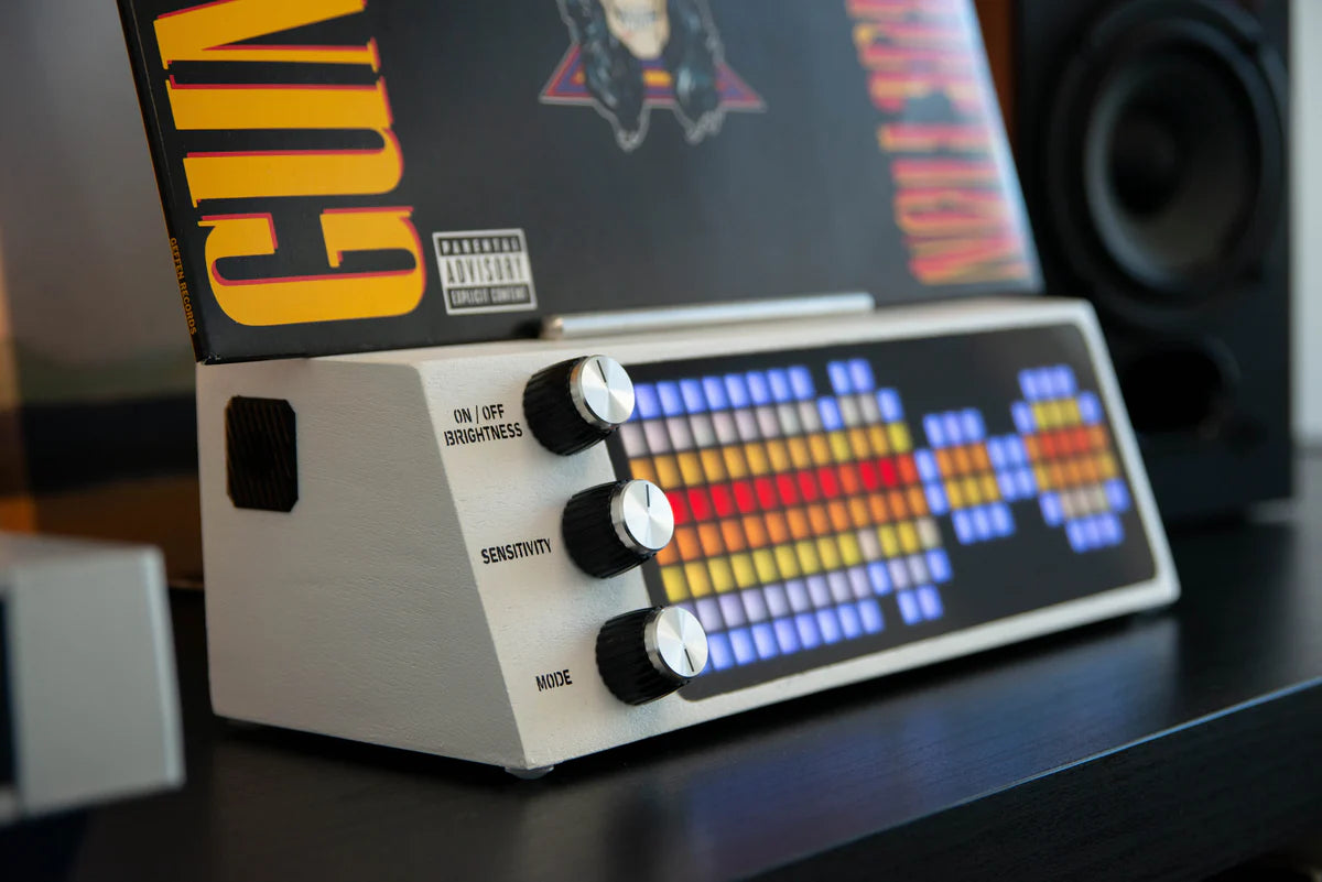 Smart Now Playing Vinyl Record Stand – ThatBond